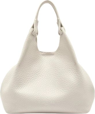 Gianni Chiarini Femme, Sacs, Blanc, Taille: ONE Size Tote Bag