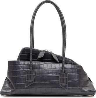 The Attico Femme, Sacs, Noir, Taille: ONE Size La Passeggiata Small