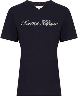 Tommy Hilfiger T-shirt &agrave; logo