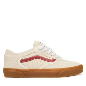 Vans Sneakers aus Stoff Vans Rowley Classic VN000SF4I661 Creme