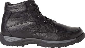 Ganter Herren Henry, Weite H Kurzschaft Stiefel, Schwarz (schwarz 0100)