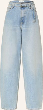 Sams&oslash;e & Sams&oslash;e Sams&oslash;e Sams&oslash;e Barrel Jeans Saharper blau