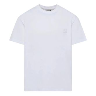Wooyoungmi Wooyoungmi, Homme, Tops, Blanc, Taille: M T-Chemises