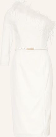 Apart Cocktailkleid weiss