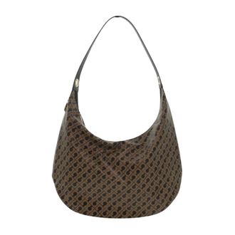 Gherardini Sac Hobo Moyen - Femme - Sacs - Beige - Taille: ONE Size