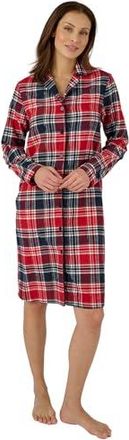 Damart Liquette Flanelle Pur Coton