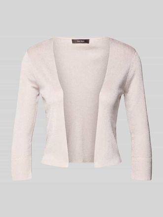 Vera Mont Cocktailjacke mit Effektgarn