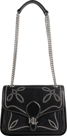 Ralph Lauren STITCHED SMALL BRADLEY CONVERTIBLE BAG