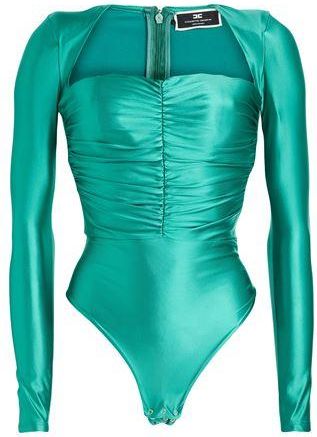 Elisabetta Franchi TOPS - Bodys sur YOOX.COM