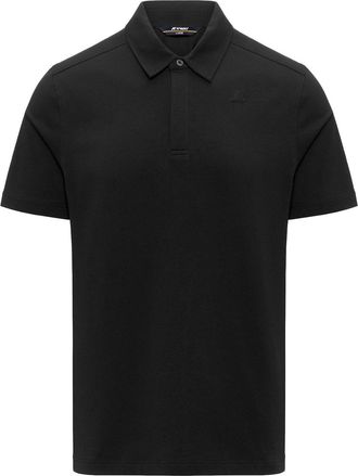 K-Way Shirt K-WAY VIGGO LT STRETCH JERSEY SLIM T-Shirt e Polo