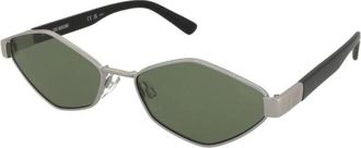 Love Moschino Sonnenbrille - - Accessories - unisex - Grau - 57 MM