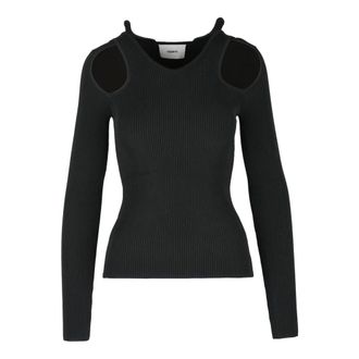 Coperni Maglia - - Knitwear - Damen - Schwarzk - L