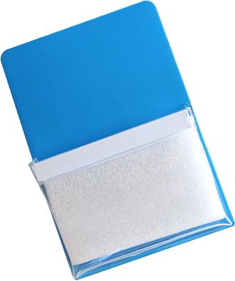 Valiclud Magnetische Taschen Für Metalloberflächen Magnetischer Wandordner-Organizer Kühlschrank-aufbewahrungstaschen Postorganisation Planerhülle