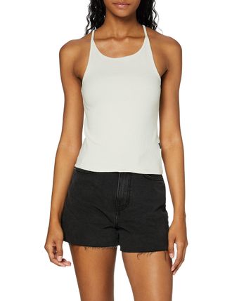 Dr. Denim Damen Winona Top Unterhemd, Shell, Large