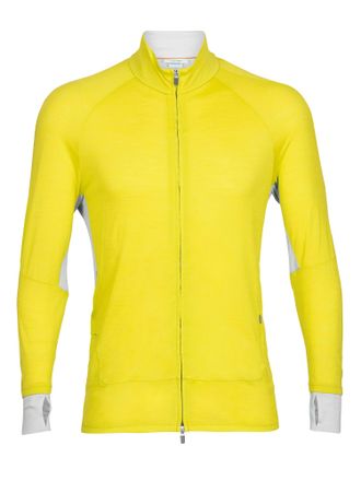 Icebreaker Sportsweatjacke ZoneKnit