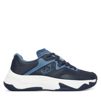 Emporio Armani Sneakers EA7 Emporio Armani X8X248 XK445 MB698 Dunkelblau