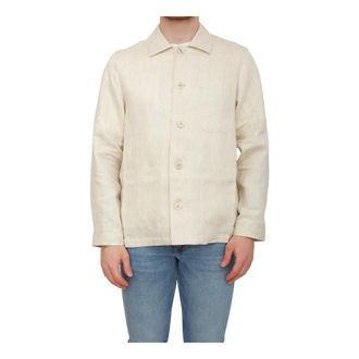 HUGO BOSS Herren, Jacken, Beige, 2XLGr&ouml;&szlig;e