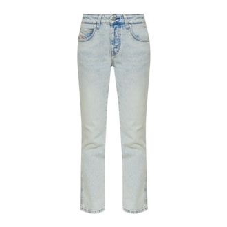Diesel 1992 D-Jiann Jeans - Femme - Jeans - Bleu - Taille: W29 L30