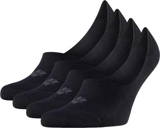 Burlington Homme Chaussettes Paquet de 4 EVERYDAY IN 2P