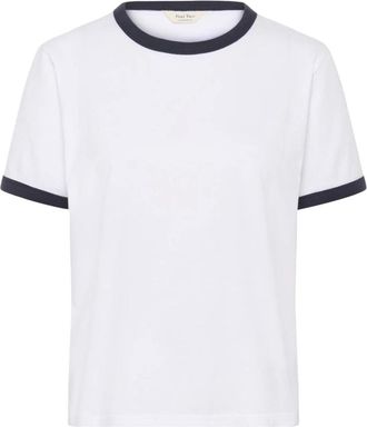 Part Two Femme, Tops, Blanc, Taille: 42 FR T-Chemises