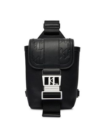 Karl Lagerfeld Umh&auml;ngetasche B1M30220 Schwarz