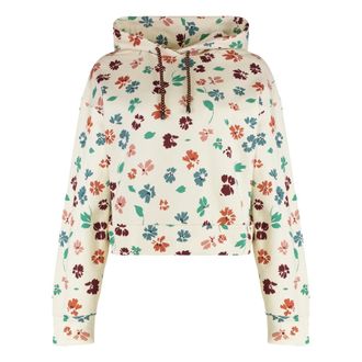 Kristina Ti Baumwoll-Hoodie - - Sweatshirts & Hoodies - Damen - Mehrfarbig - L