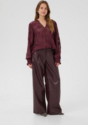 Culture Langarmbluse Langarm-Bluse CUolu