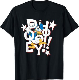 Disney Donald Duck Phooey T-Shirt T-Shirt