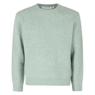 Sunflower Yak-Pullover - - Knitwear - Herren - Gr&uuml;n - M
