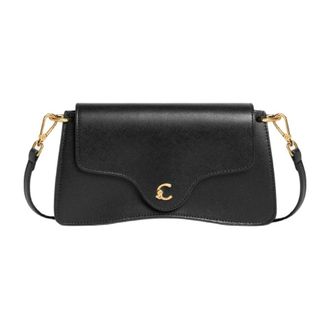 Coccinelle Femme, Sacs, Noir, Taille: ONE Size C-Me Minibag