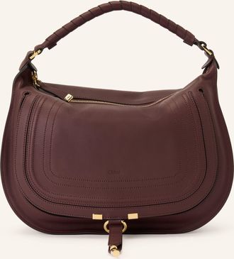 Chlo&eacute; Handtasche Marcie braun