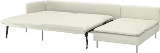 IKEA S&Ouml;DERHAMN 4er-Bettsofa