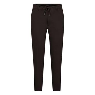 Cavallaro Pantalon Zeradino - Homme - Pantalons - Brun - Taille: M
