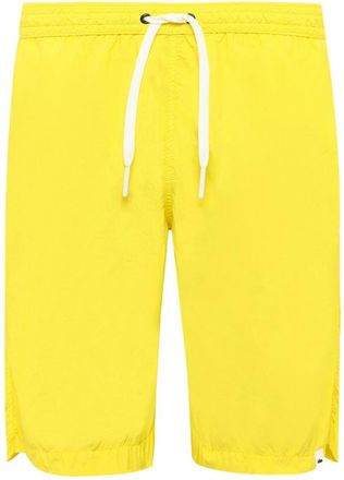 Altea Glatte Badeshorts mit elastischem Bund und Tunnelzug in