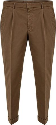 BRIGLIA 1949 Pantalon Portobello - Homme - Pantalons - Brun - Taille: 3XL