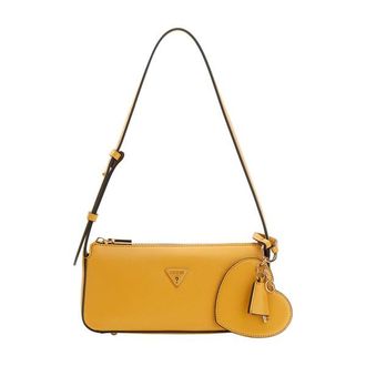 Guess Sac &eacute;paule Isobel avec pendentif d&eacute;tail logo