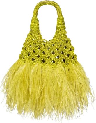Hibourama Bags Femme, Sacs, Vert, Taille: ONE Size Vannifique Handbag
