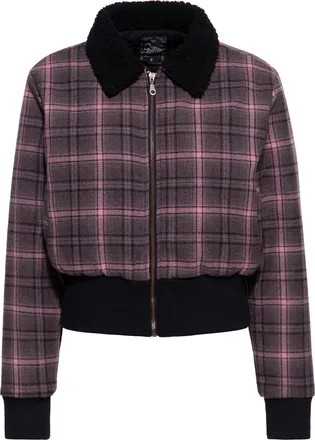 Queen Kerosin Damen Winterjacke