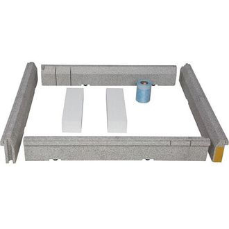 Villeroy & Boch Villeroy&boch - v&b Installationsset Zubeh&ouml;r U91411200