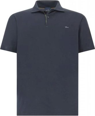 Paul & Shark Homme, Tops, Bleu, Taille: M Paul&Shark - Hauts > Polo Chemises