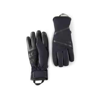 Bogner Handschuhe Hilla für Damen - Schwarz - 7,5