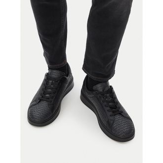 HUGO BOSS Sneakers HUGO Neston Tenn 50563582 Schwarz