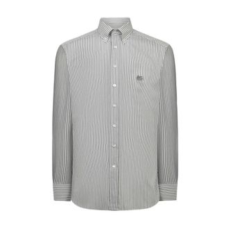 Etro Chemise Boutonn&eacute;e &agrave; Rayures - Homme - Chemises - Multicolore - Taille: 2XL