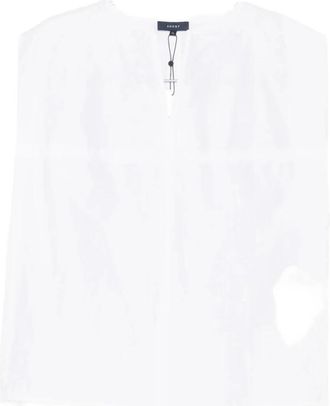 SOEUR Soeur, Femme, Blouses et Chemises, Blanc, Taille: 36 FR Isalys Sleeveless Top
