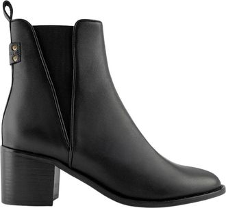 Maison Toufet Femme, Chaussures, Noir, Taille: 40 EU Bottine Esme