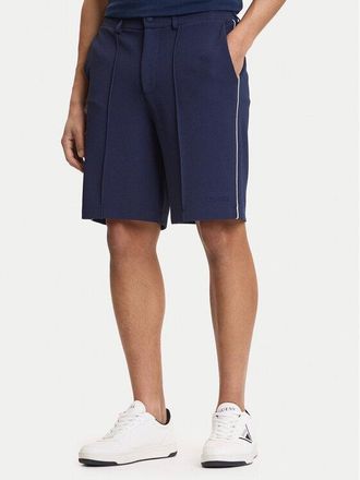 Guess Sportshorts Z6GD11 K3210 Dunkelblau Regular Fit