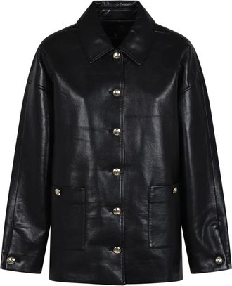 Anine Bing Damen, Jacken, Schwarzk, XSGr&ouml;&szlig;e
