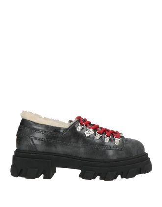 Ganni SCHUHE - Schn&uuml;rschuhe auf YOOX.COM