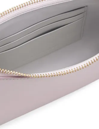 Marc Jacobs Leather Shoulder Bag - Lilac