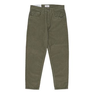 Amish Samthose Olive Branch - - Trousers - Herren - Gr&uuml;n - W33